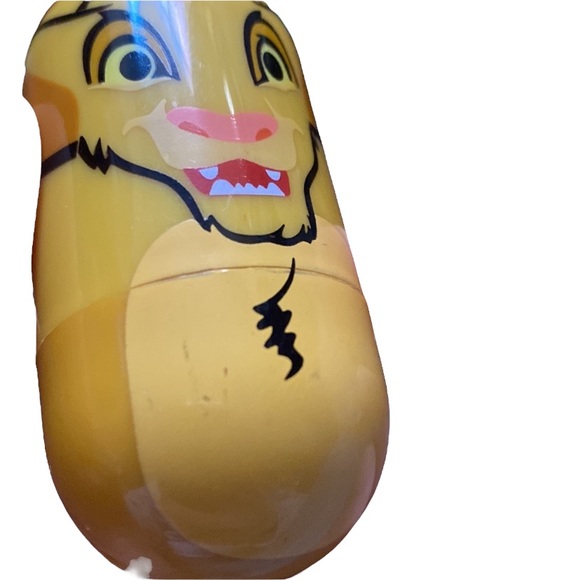 Disney | Toys | Disney Vintage Kelloggs Cereal Wobblers Set Of 8 | Poshmark